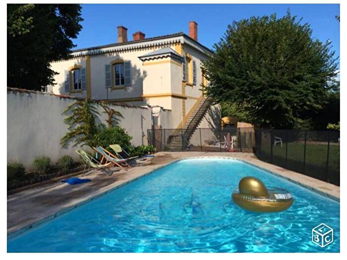 Appartement 4 pièces à louer - Vernaison