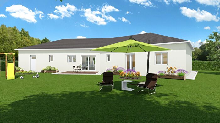 Maison à vendre - Parent - 6 pièces - 4 chambres