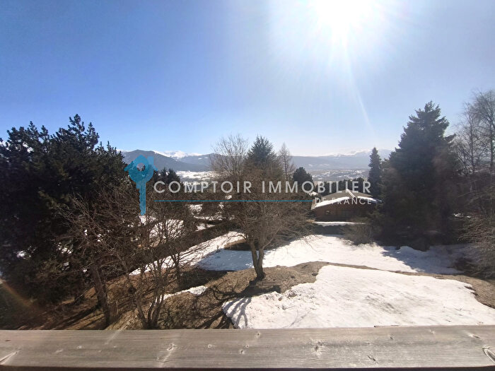 Maison à vendre - Bolquère - 4 pièces - 3 chambres