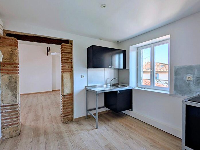 Appartement à vendre - Cazères - 4 pièces - 3 chambres