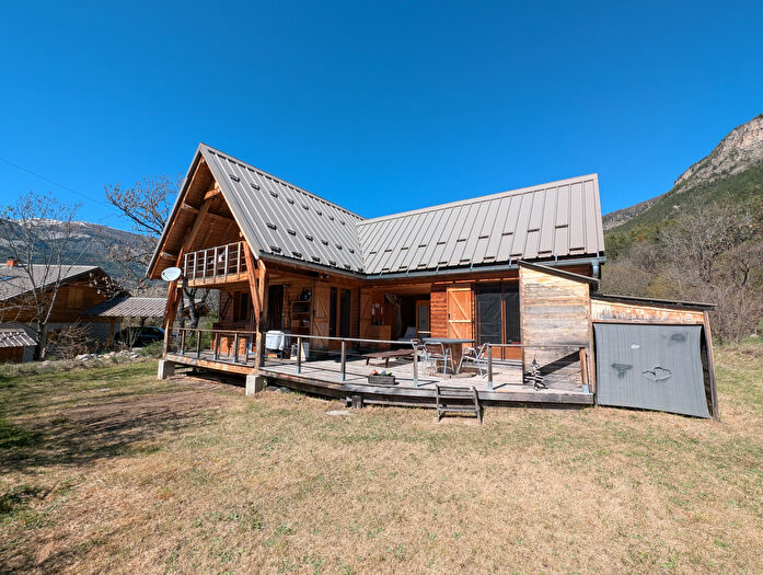 Maison 3 pièces à vendre - Beauvezer