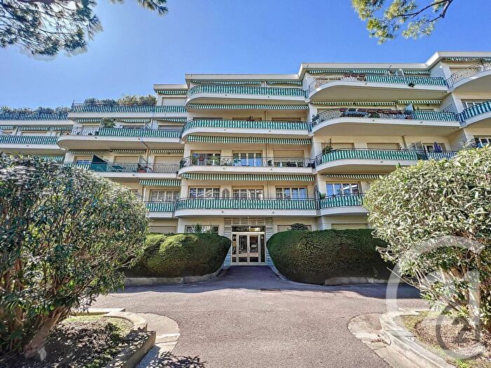 Appartement à louer - Nice - 2 pièces - 1 chambre