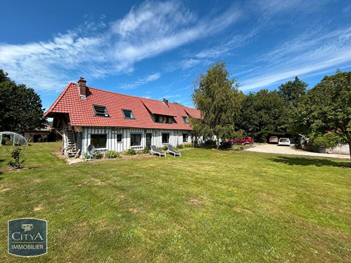 Maison à vendre - Luneray - 11 pièces - 7 chambres