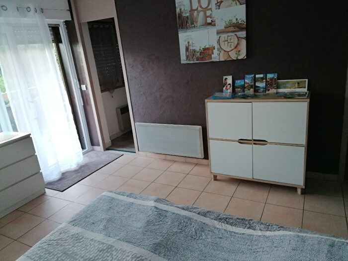 Appartement 1 pièce à louer à Tresserve