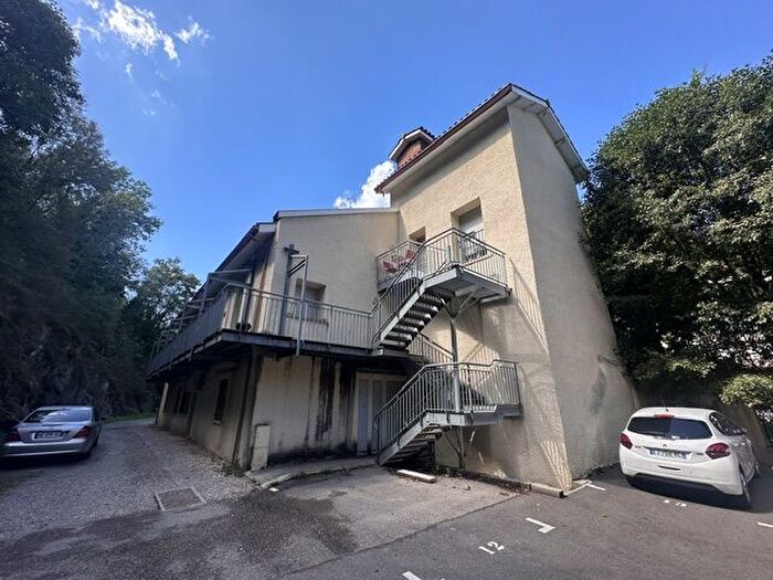 Vienne, Saint-Martin : Appartement 3 pièces à vendre