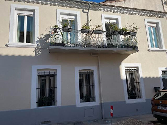 Maison à vendre - Nîmes, Placette - 4 pièces - 3 chambres