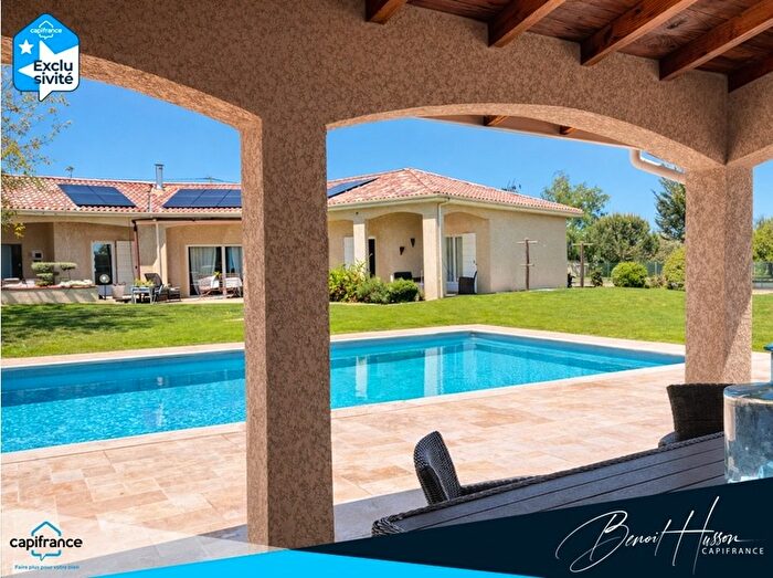 Puydaniel - Maison 5 pièces à vendre