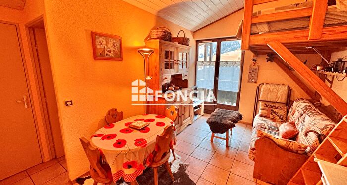 Praz-sur-Arly : Appartement 1 pièce à vendre