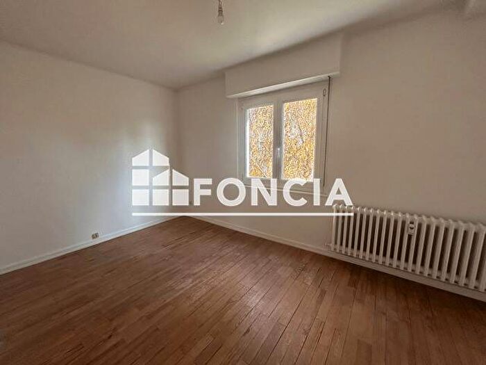 Appartement à louer - Cronenbourg Ouest, Strasbourg - 3 pièces - 2 chambres