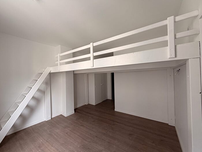 Appartement 1 pièce à louer - Pau, Centre-ville