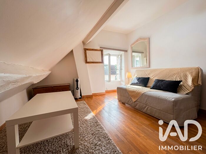 Appartement 2 pièces à vendre à Louveciennes