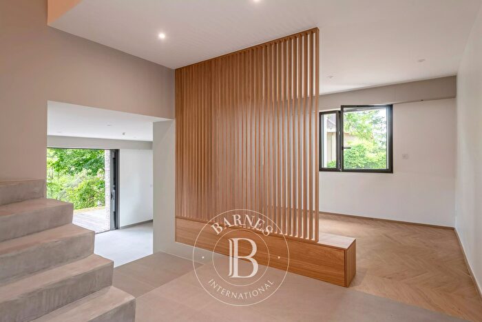 Tassin-la-Demi-Lune, L'Aigas, Grand Bois, Meginand : Maison 5 pièces à vendre