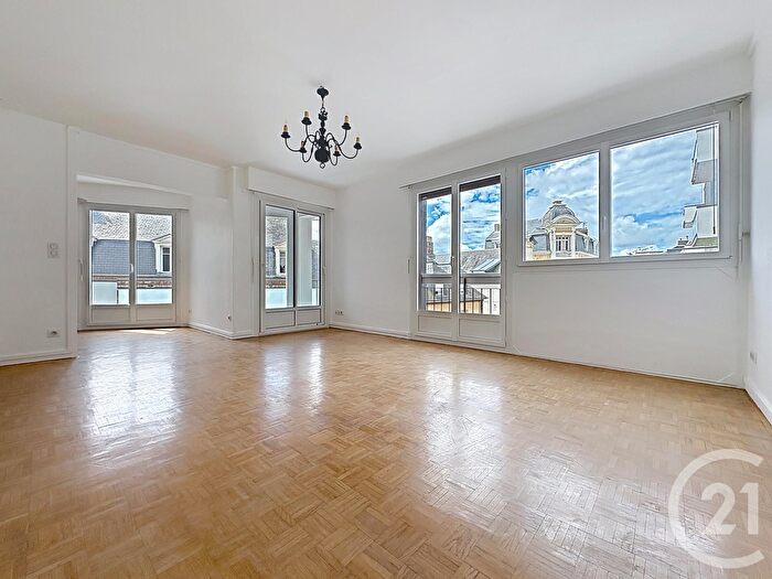 Appartement 5 pièces à vendre à Fécamp, Centre-ville, Abbaye, Val au Clercs