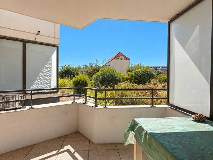 Appartement 2 pièces à vendre à Marseille 8ème, Le Rouet