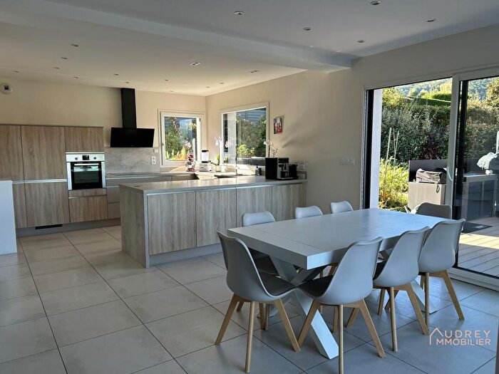 Maison à vendre - Vaulnaveys-le-Haut - 5 pièces - 4 chambres