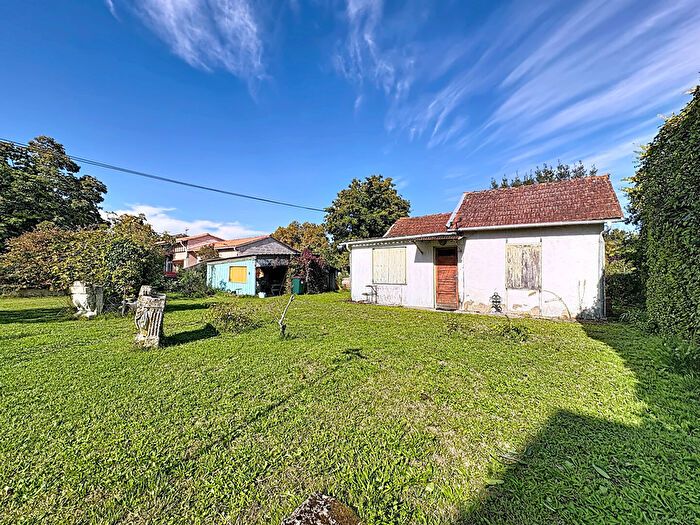 Maison à vendre - Pessac, Les Echoppes - 2 pièces - 1 chambre