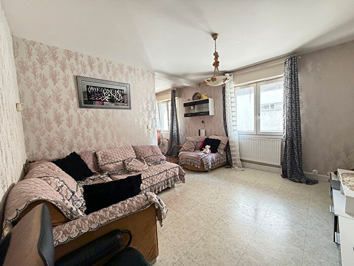 Appartement à vendre - Clermont-Ferrand, Montferrand - 3 pièces - 2 chambres