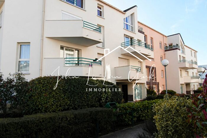Appartement 3 pièces à vendre - Beauchamp