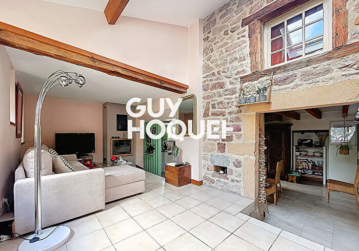 Maison à vendre - Pruzilly - 5 pièces - 3 chambres