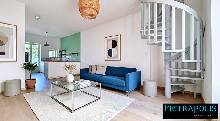 Villeurbanne, Grand Clément - Appartement 3 pièces à vendre