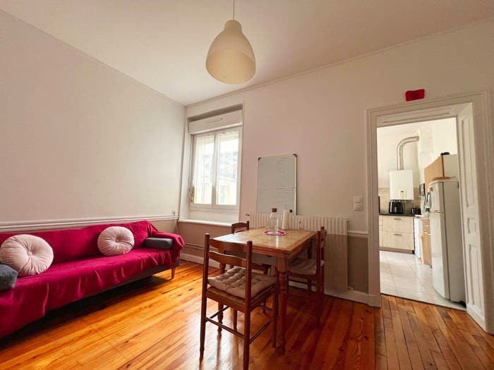 Appartement 3 pièces à Reims, à louer