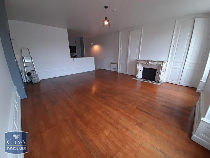 Appartement à louer - Le Mans, Washington - 3 pièces - 2 chambres