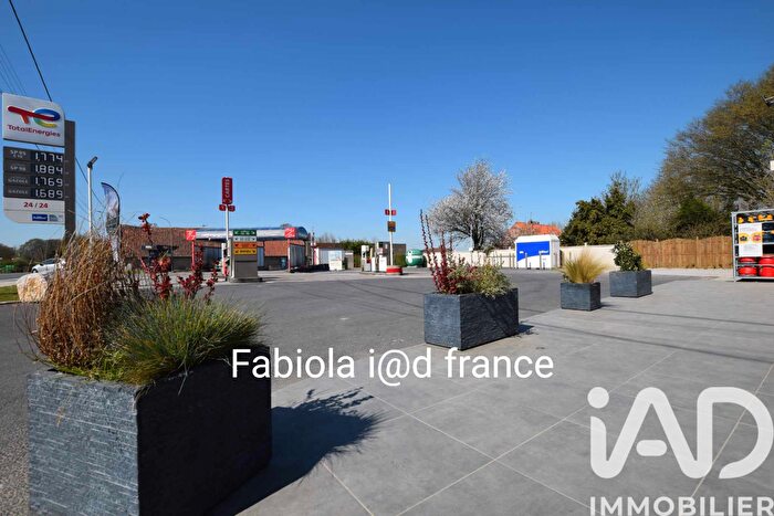 Maison à vendre - Nielles-lès-Ardres - 11 pièces - 3 chambres