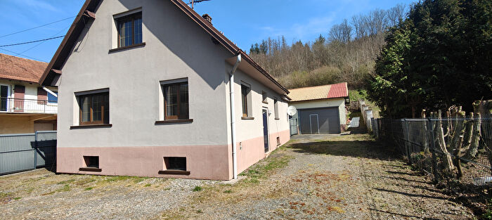 Maison à vendre - Colroy-la-Roche - 5 pièces - 3 chambres