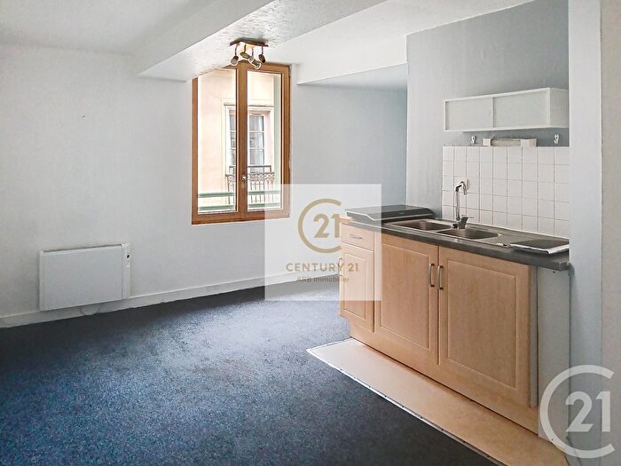 Quartiers Centre, Centre-ville - Appartement 2 pièces à vendre