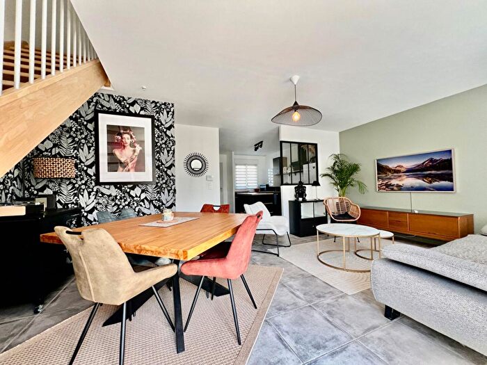 Maison 5 pièces à vendre à Le Mesnil-Esnard