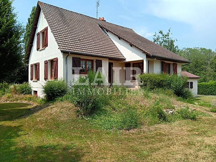 Saint-Aubin-d'Appenai : Maison 7 pièces à vendre