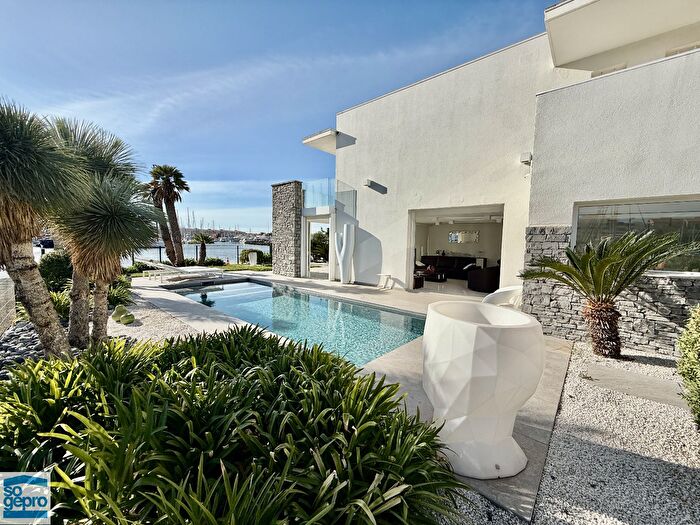 Maison 4 pièces à vendre - Agde, Le Cap d'Agde