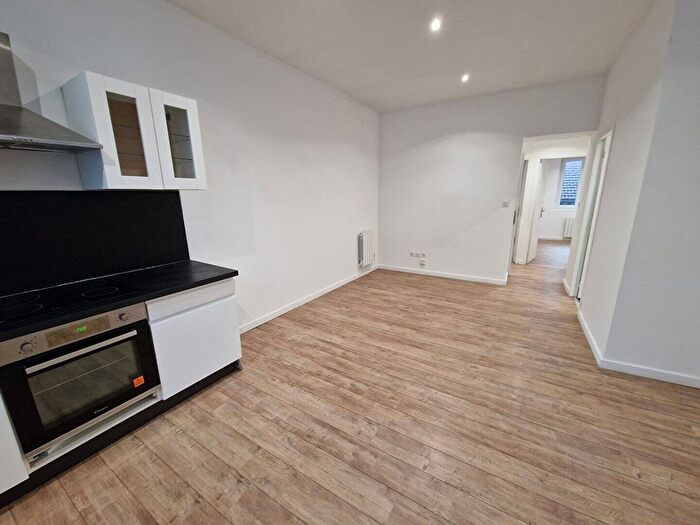 Appartement 3 pièces à Côte Chaude-Montaud, Saint-Étienne, à louer