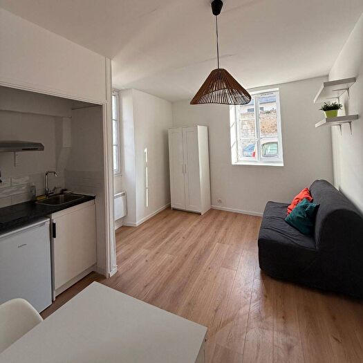 Appartement à louer - Précy-sur-Oise - 1 pièce - 2 chambres