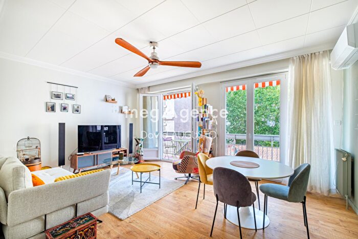 Appartement 3 pièces à vendre à Lyon 6ème, Tête d'Or, Vitton