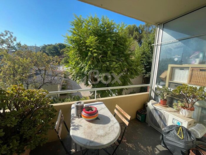 Appartement à louer - Toulon, Le Mourillon, La Mitre, Fort Lamalgue - 3 pièces