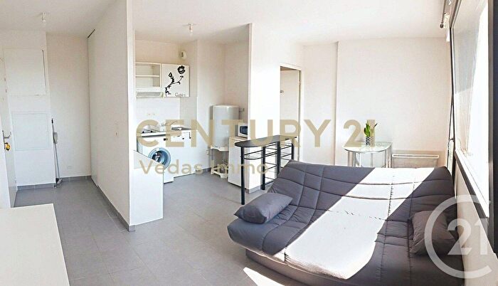 Appartement à louer - Montpellier - 1 pièce