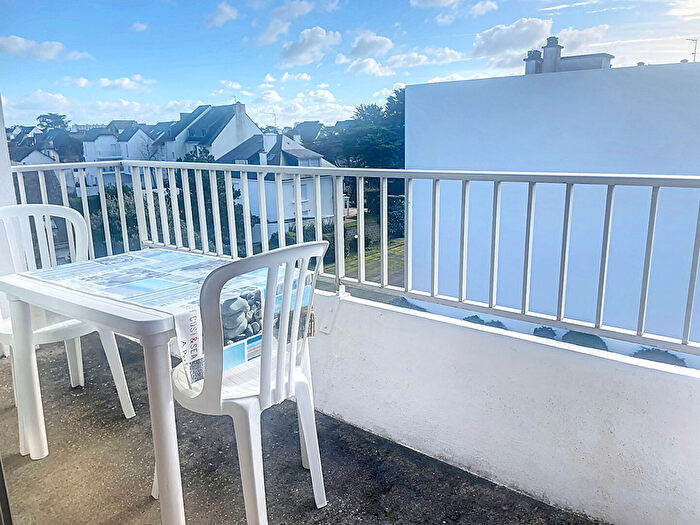 Appartement à vendre - Quiberon, Centre-ville, Grande Plage, Port Maria, Goviro, Kervozès - 2 pièces - 1 chambre