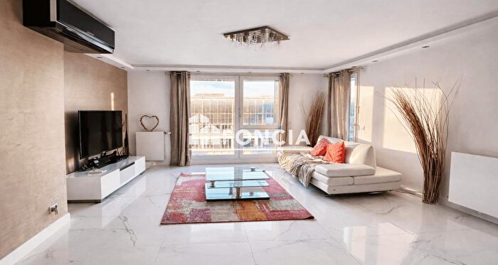 Appartement à vendre - Paris e , Bibliothèque, Dunois, Jeanne dArc - 4 pièces - 3 chambres