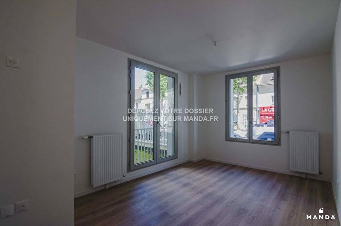 Appartement 3 pièces à Gare, Mantes-la-Jolie, à louer