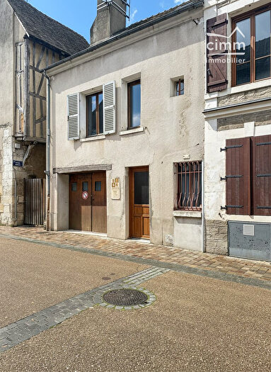 Maison à vendre - Montargis, Centre-ville - 6 pièces - 4 chambres