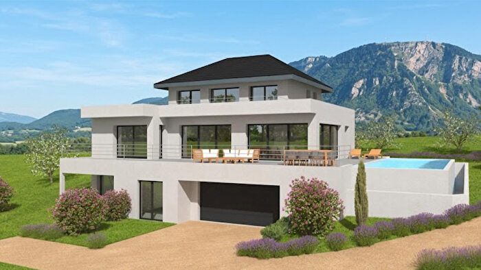 Tresserve : Maison 9 pièces à vendre