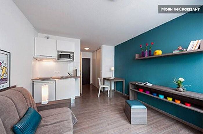 Appartement à louer - Bacalan, Bordeaux - 1 pièce