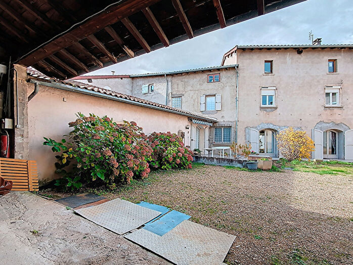 Maison 6 pièces à vendre - Saint-Étienne-des-Oullières