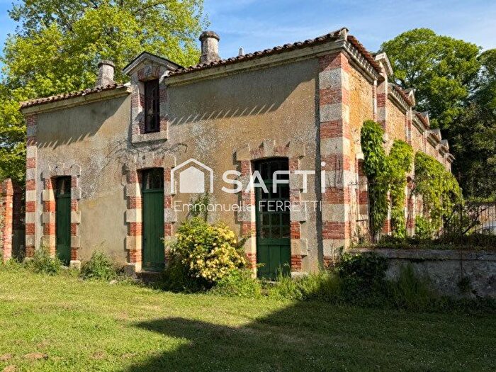 Talmont-Saint-Hilaire - Maison 11 pièces à vendre