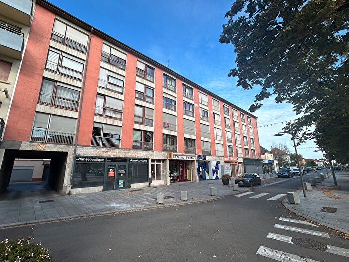 Appartement 5 pièces à Hagondange, à louer