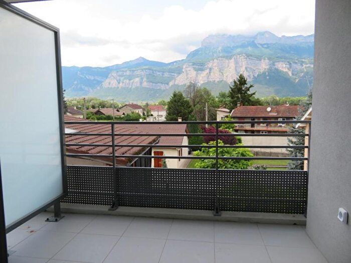 Le Champ-près-Froges - Appartement 2 pièces à louer