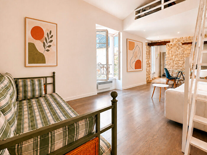 Nanterre, Centre-ville : Appartement 1 pièce à vendre