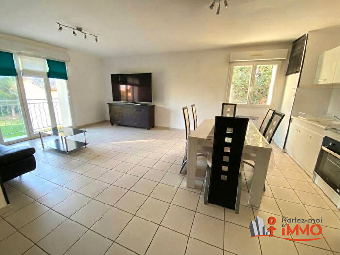 Four - Appartement 3 pièces à louer