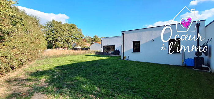 Cholet, Val de Moine : Maison 6 pièces à vendre